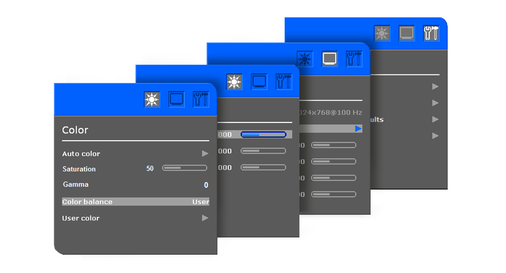 eMotion LCD Controller Boards | DATA MODUL