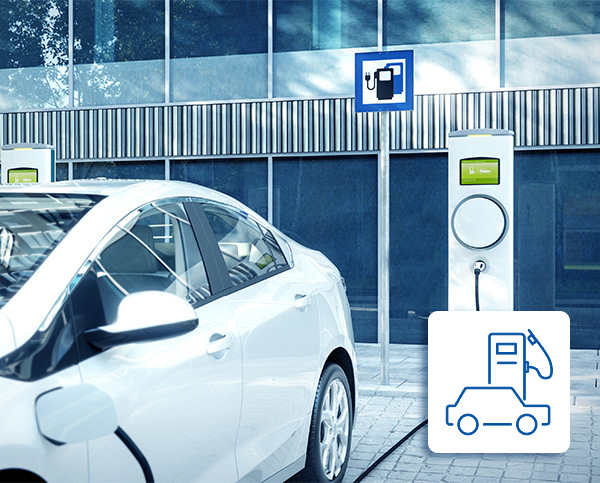 Markets | DATA MODUL