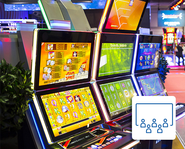 Markets | DATA MODUL