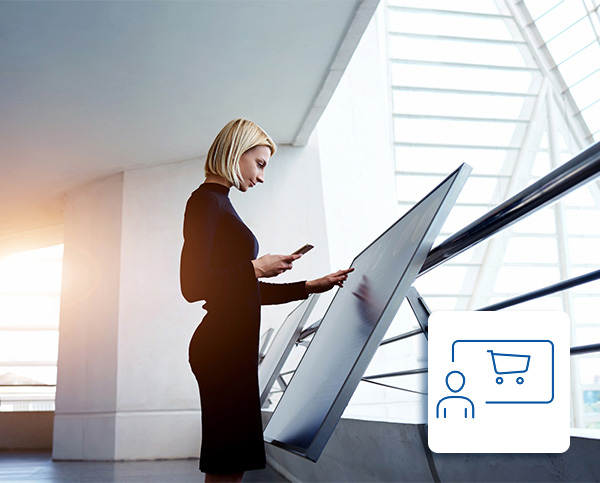 Markets | DATA MODUL