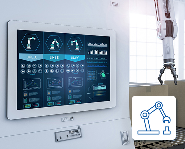 Markets | DATA MODUL