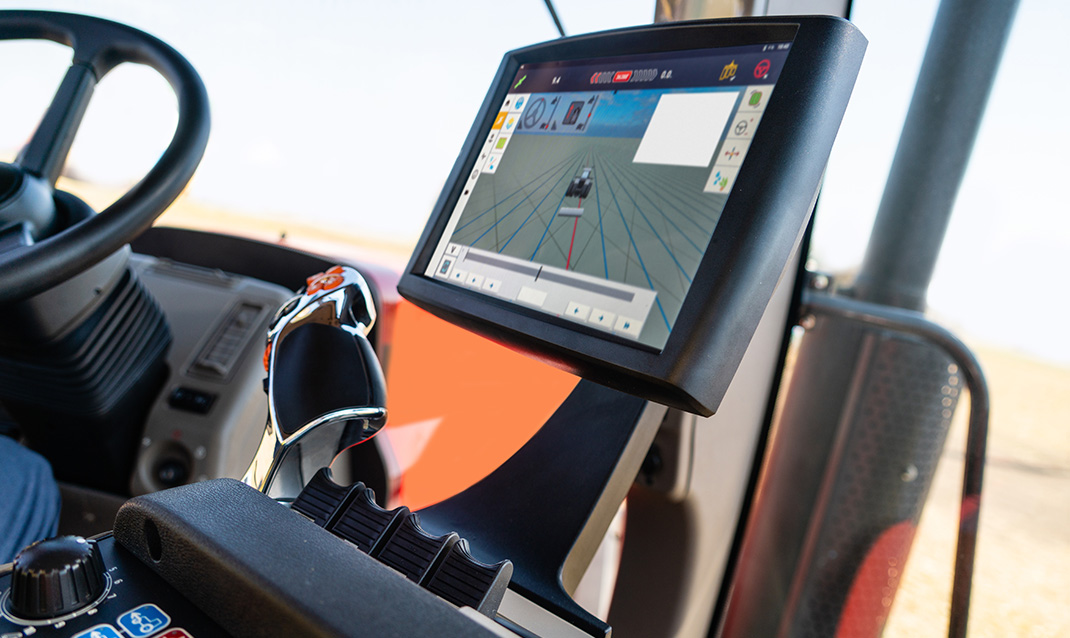 10.1" Toppan Blanview display for outdoor use