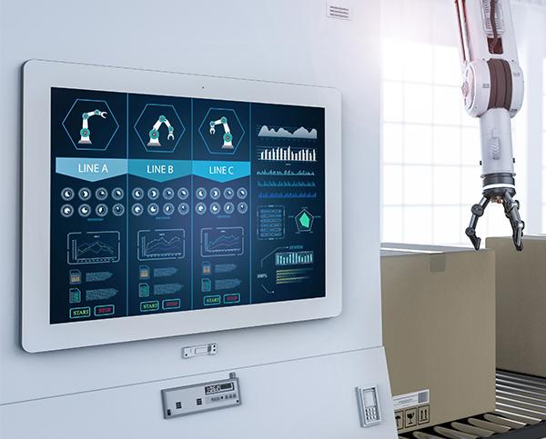Industrial HMI | DATA MODUL