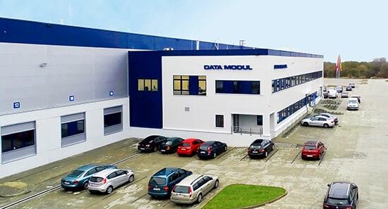 Contact | DATA MODUL