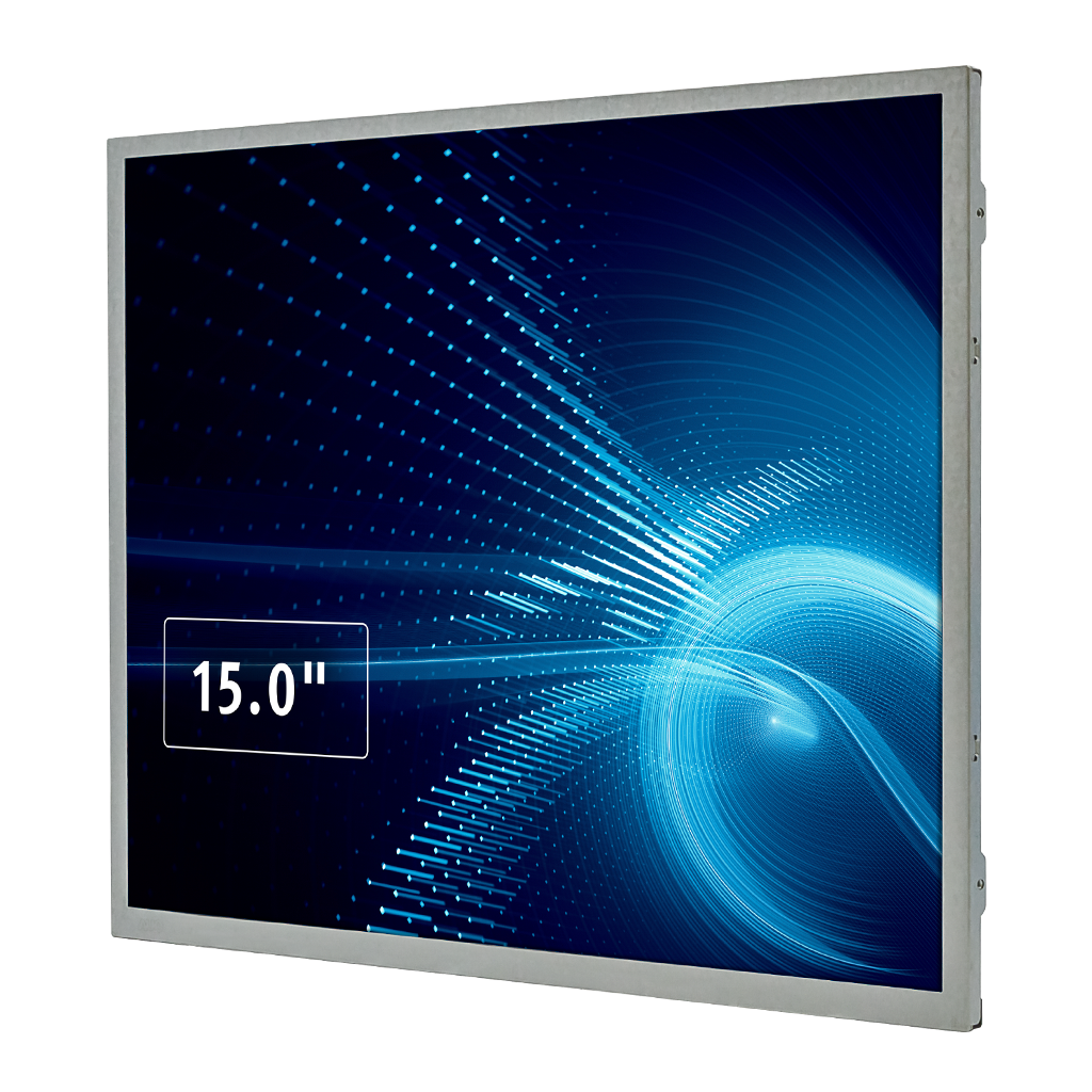 New 15 inch XGA high-brightness display | DATA MODUL