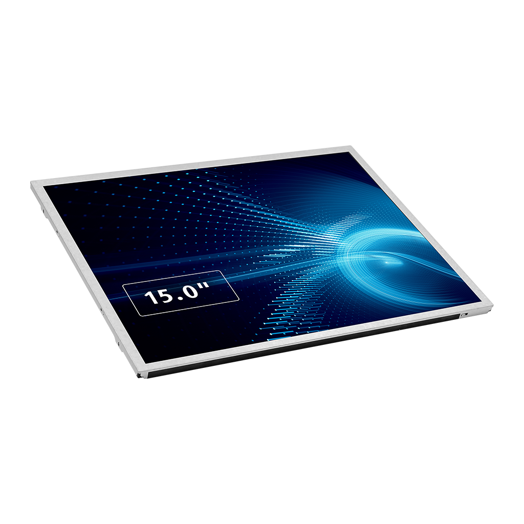 New 15 inch XGA high-brightness display | DATA MODUL
